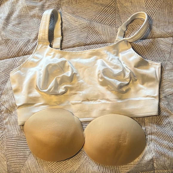 Ruby Ribbon | Intimates & Sleepwear | Ruby Ribbon Bra With Padded Cup ...